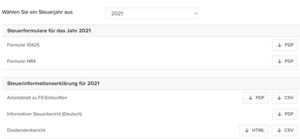 CapTrader und die Steuer auf Kapitalerträge | Invest Diversified